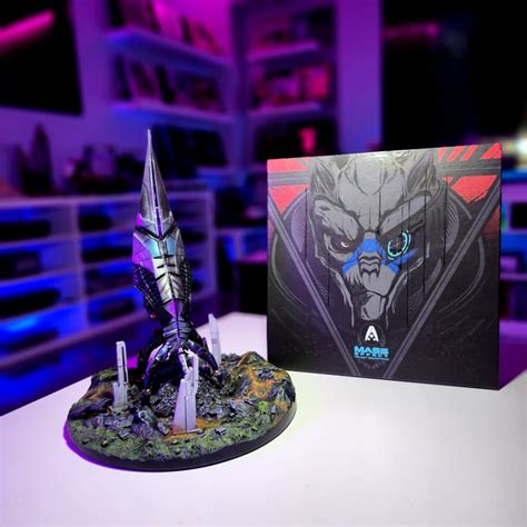 Various Mass Effect Trilogy Vinyl Soundtrack Rvgmvinyl