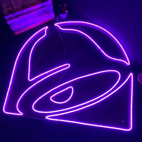 🛒 Taco Bell Neon Taco Bell Sign Taco Bell Light Neon Factory