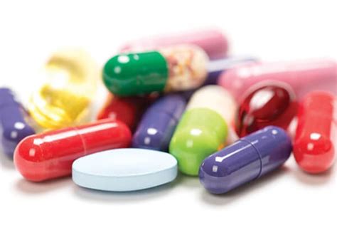 Oral Solid Dosage Forms Nysa Bio Med Pvt Ltd
