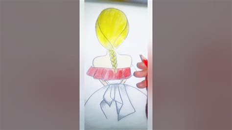 как нарисовать красивую девушку How To Draw A Beautiful Girl ինչպես նկարել գեղեցիկ աղջիկ