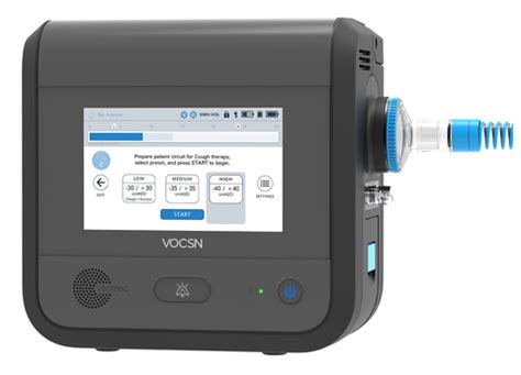 Ventec Life Systems Vocsn® Vpro Transport Ventilator Ea
