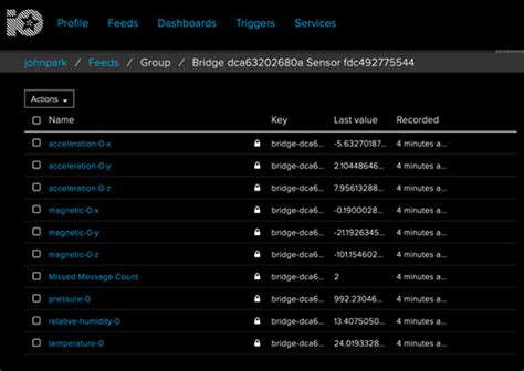 Bluetooth Le Sensor Nodes To Raspberry Pi Wifi Bridge