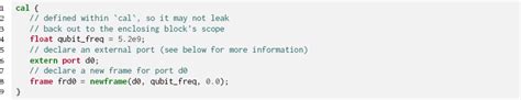 openqasm 3 a broader and deeper quantum assembly language