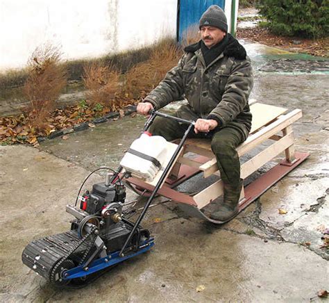 Самодельная Мотособака Чертежи - regulationsworks