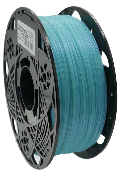 Atomic Filament Tropical Sea Iridescent Translucent V2 Pla 1 75mm