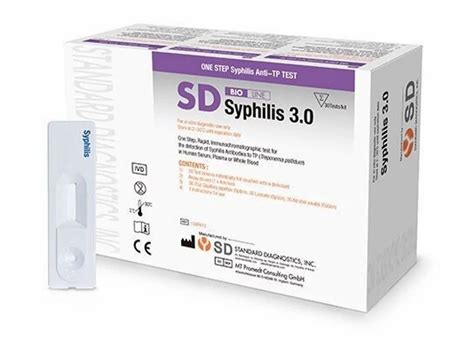 Syphilis Test Kit At Best Price In Noida By Matrics Solutions Id