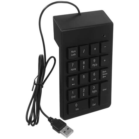 Keyboard Number Pad
