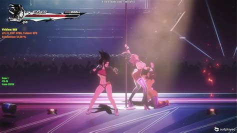 Pure Onyx In Game Compilation Scenes