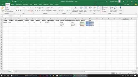 Download Fill In The Blanks Powerpoint Game Template Free