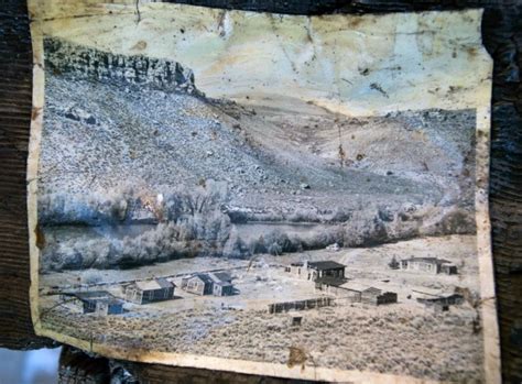 Colorados Drought Uncovers Hidden Town Of Iola