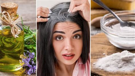 Bicarbonato Y Aceite De Romero Para Las Canas Todos Sus Beneficios Y 3