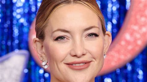 Kate Hudson Puts On A Daring Display As She Poses Topless In A Towel