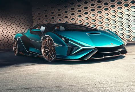 The Top 5 Most Expensive Lamborghinis
