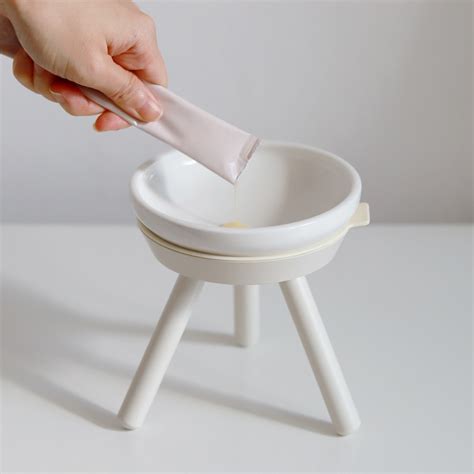 인히어런트 인히어런트 오레오츄 강아지 고양이 식기 식탁 5색상 위시버킷