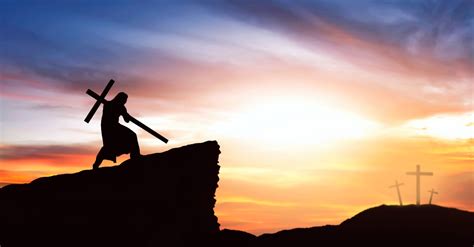 What Does It Mean To Crucify The Flesh Galatians 524