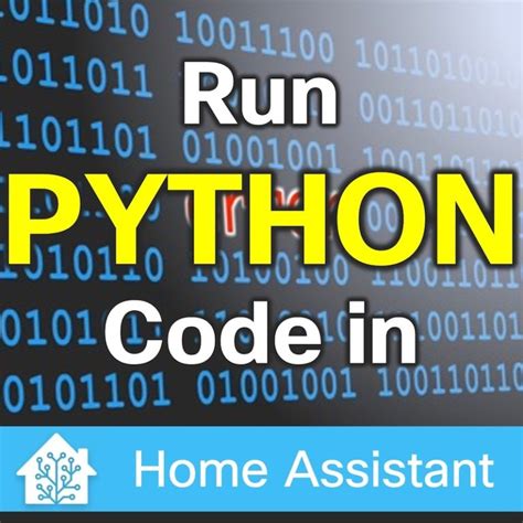 How To Run Python Code In Ha
