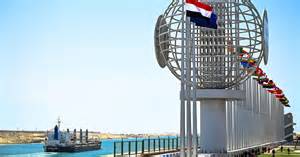 Egypts Suez Canal Economic Zone Posts Record 237m Revenues Al