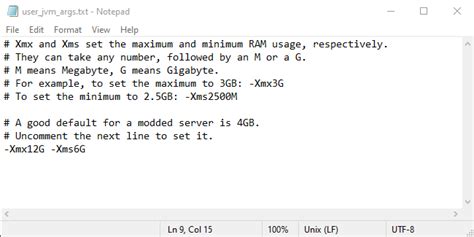 Cannot Figure out how to add more RAM to my 1.18.2 Forge server - Server Support and ...