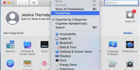 How To Remove And Organize The Preference Panes In Mac