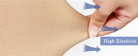 Beister Compression Stocking 20 30 Mmhg Women And Men Compression Thigh
