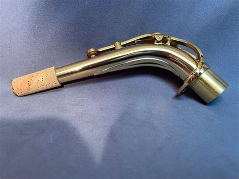 Yamaha E1 Alto Saxophone Neck Davids Instrument Repair