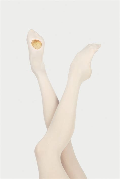 Classique Light Pink Convertible Tights Ladies Div03