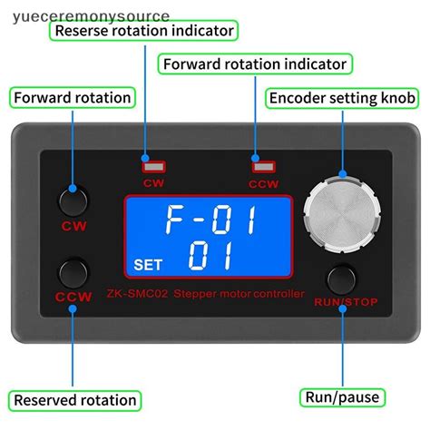 Sell Best Stepper Motor Driver Controller บอร์ดแบบบูรณาการ Forward