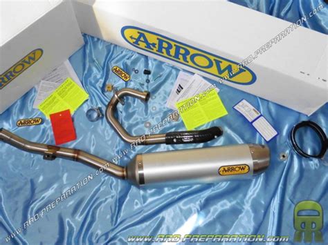 Arrow Racing Para Moto Yamaha Wr 125 X R De 2009 A 2015 125cc 4t