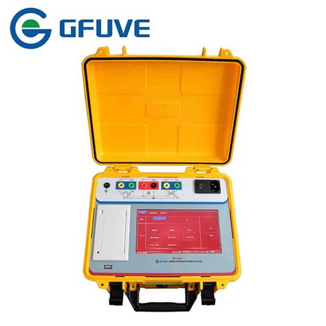 Current Transformer Ratio Polarity Tester Volt Ampere Characteristics Comprehensive Tester Ct Pt