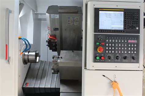 Slant Bed Cnc Lathe Machine Manufacturer In China Taian Yuzhuo Machinery