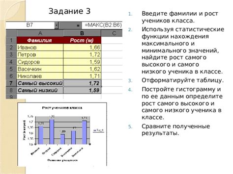 Учебное пособие Электронная таблица Ms Excel Мастер функций