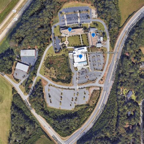 Location Forsyth Conference Center