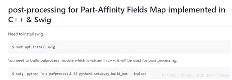 Tensorflowopenposeopenpose Tensorflow Csdn博客