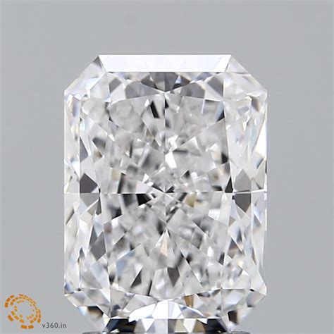 272 Carat Radiant Lab Diamond With Clarity