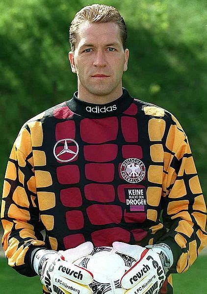 Andreas Köpke Retro Football Shirts Soccer Shirts Goalkeeper Shirts