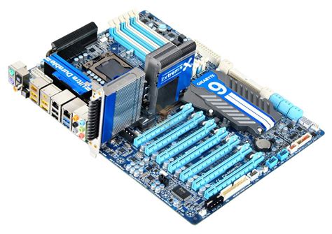 Custom Bioses Harden Intel X58 Motherboards Against Meltdown And