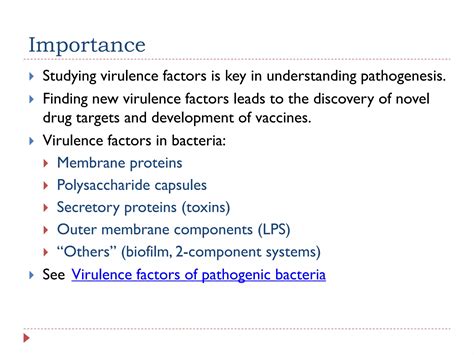 Proteomic Strategies For Discovery Of Bacterial Virulence Factors Pdf