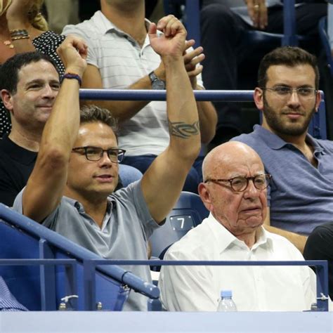 Lachlan Murdoch Η μάχη για την ελευθερία του λόγου και τελικά την