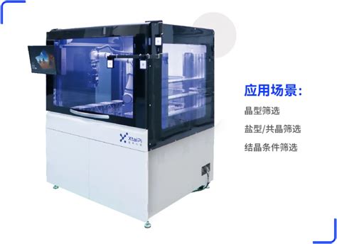 Ai Automation，开启科研新范式持续赋能新基建 晶泰科技 Xtalpi