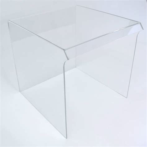 Omnimed Clear Acrylic Draft Shield 307210 And 307211