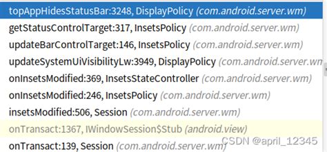 Android Inset 管理android Insets Csdn博客