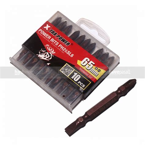 Buy 10pcs Ph2 And Sl6 Screwdriver Bit Set Online Nepal Online Shopping In Kathmandu Nepal