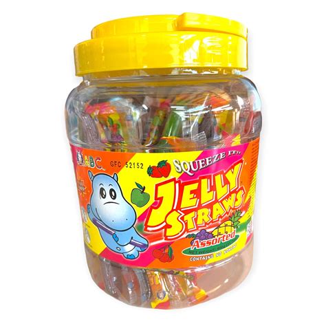 Abc Jelly Jar Stick Assorted Jar 31 Oz Sukli Filipino Grocery Online Usa