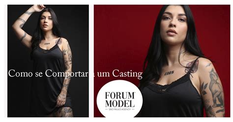 Como Se Comportar Em Um Casting 2026