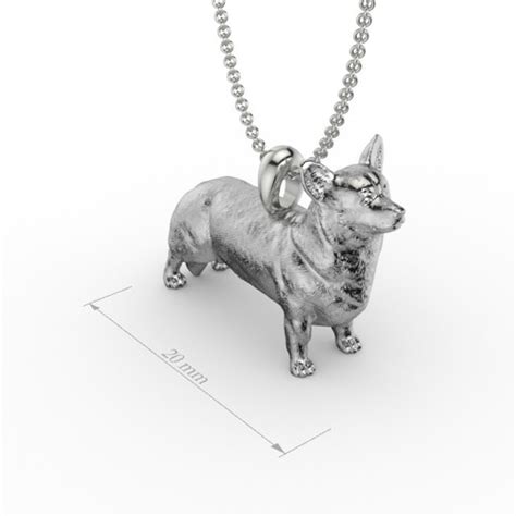 Welsh Corgie Chrissimpsondesigns