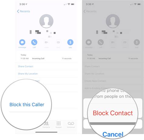 How To Block Phone And FaceTime Calls On IPhone Or IPad IMore