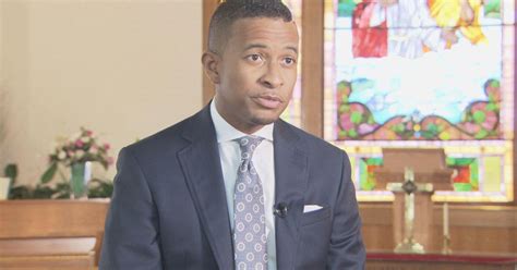 Gay Pastor Of Myrtle Baptist Church In Newton Seeks To Open Minds Cbs