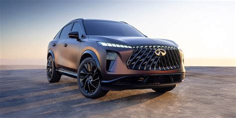 2026 Infiniti Qx65 And Qx60 Preview Infiniti Of Cool Springs