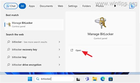 How To Disable Device Encryption In Windows WinTips Org