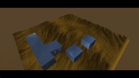 Playing Around With Vertex Detection Runity3d